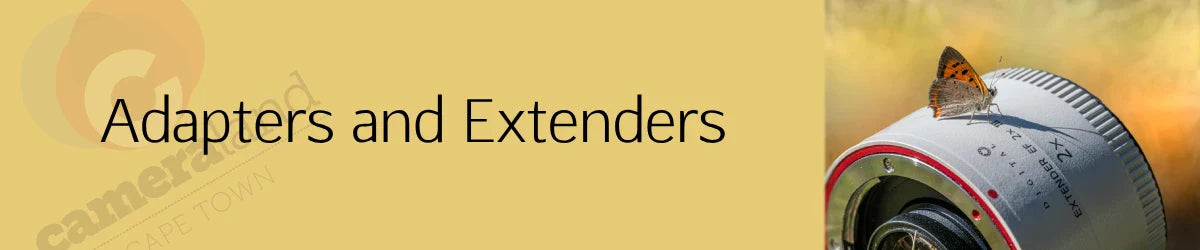 Adapters & Extenders