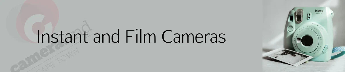 Instant & Film Cameras