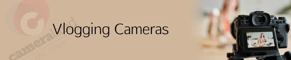 Vlogging Cameras