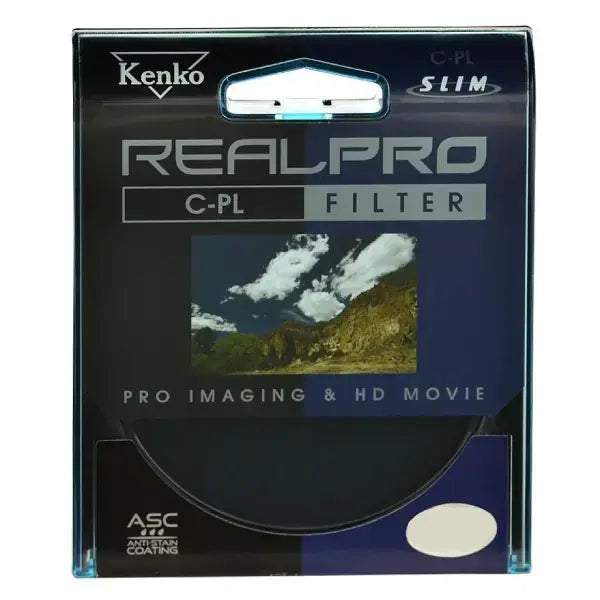 Kenko 67mm Real Pro Circular Polarizer Filter