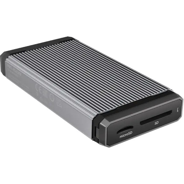 SanDisk PRO-READER SD and microSD Card Reader