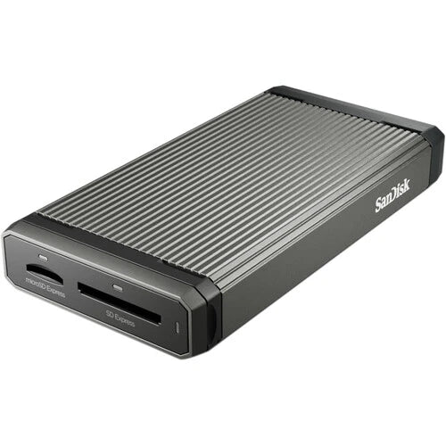 SanDisk PRO-READER SD Express Dual Card Reader