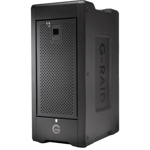 SanDisk Professional 160TB G-RAID Shuttle 8 8-Bay Thunderbolt 3 RAID A